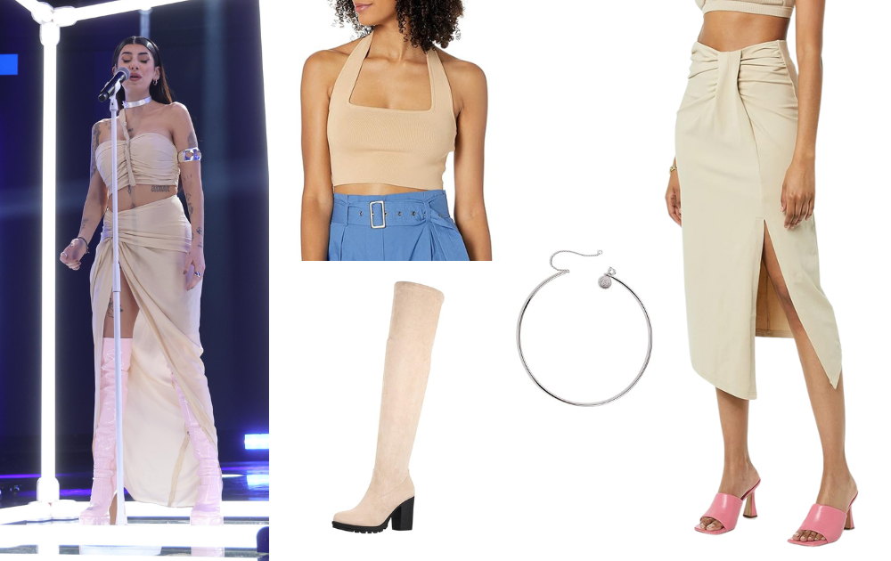 Naiara, ganadora de 'OT 2023': sus looks más impactantes y dónde comprarlos