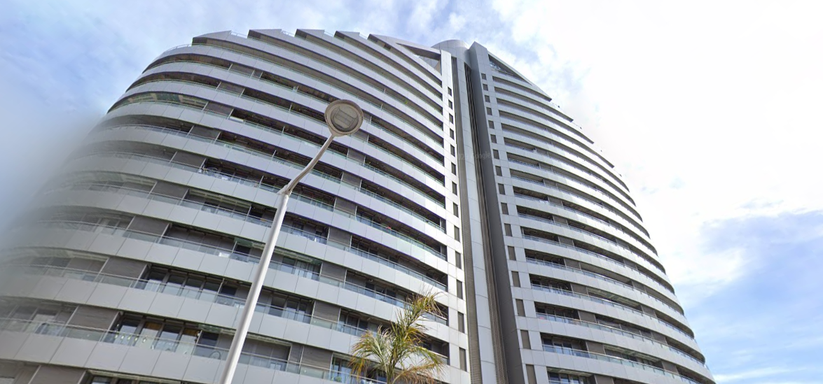 Así es 'Parque de Cabecera': la construcción gemela al edificio ...