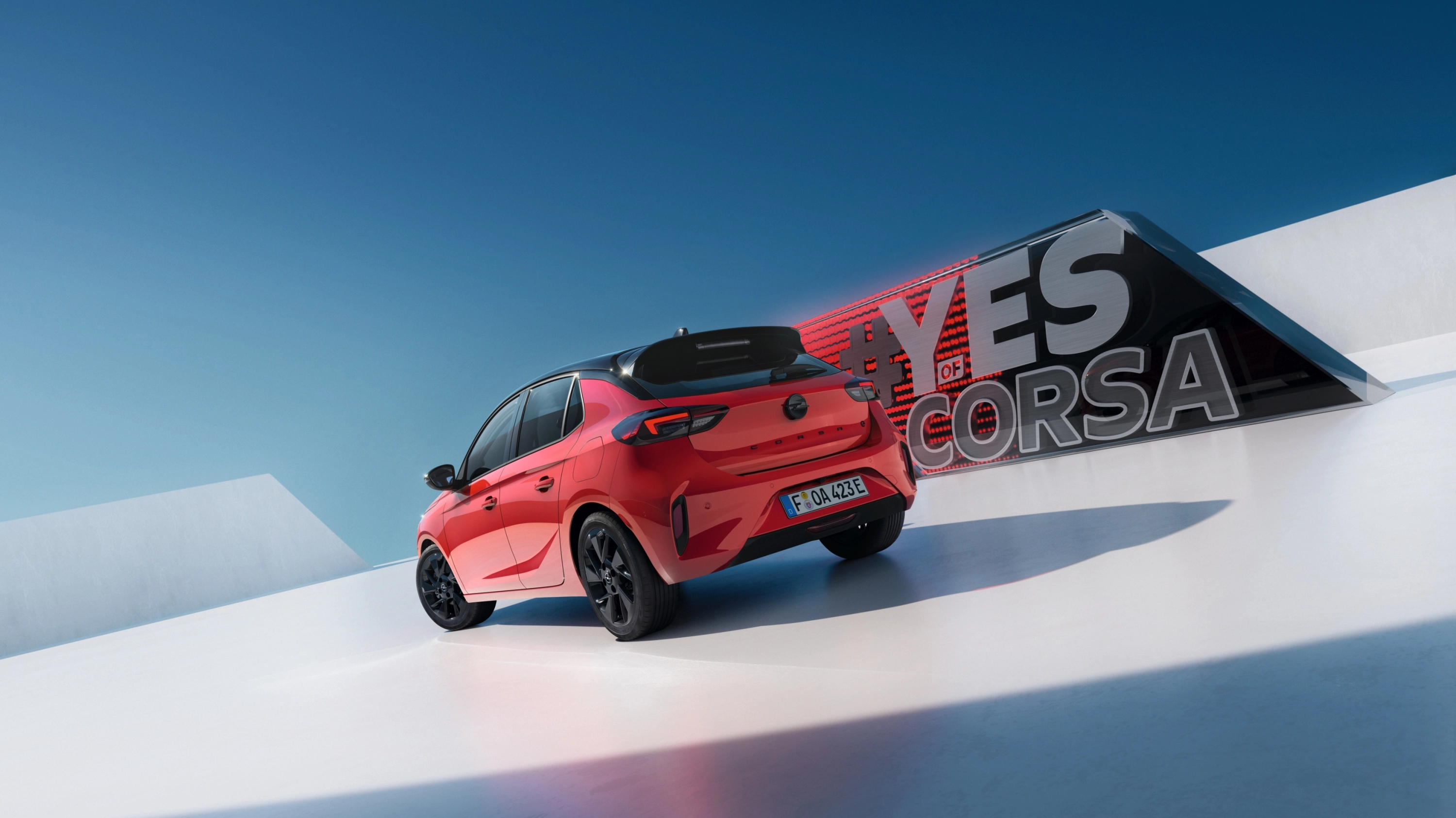 Opel lanza el 'Corsa Electric Yes' en España: este es el precio del ...