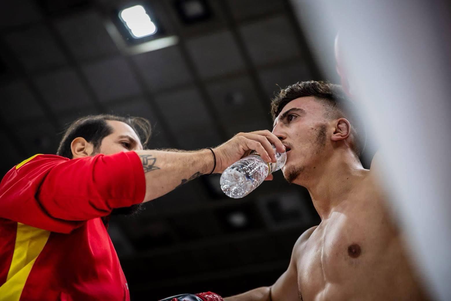 ENTREVISTA | Pablo Ortín, entrenador de la selección española de MMA: "Ilia Topuria genera miedo ...