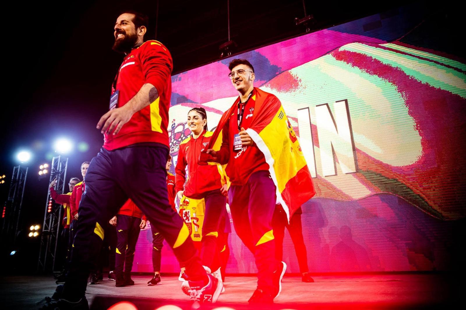 ENTREVISTA | Pablo Ortín, entrenador de la selección española de MMA: "Ilia Topuria genera miedo ...