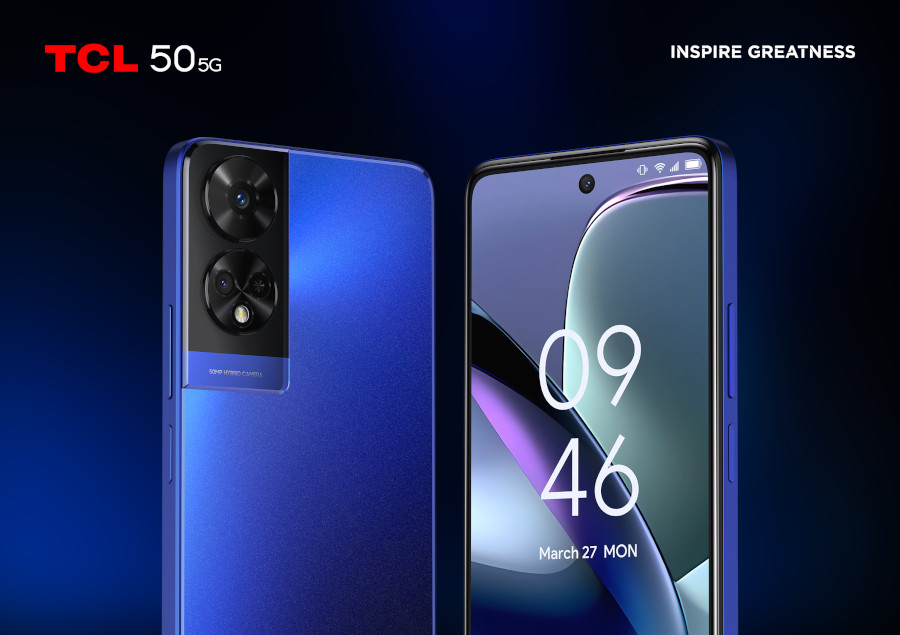 MWC 2024: TCL muestra en Barcelona sus nuevos móviles económicos con ...