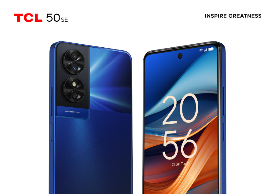 MWC 2024: TCL muestra en Barcelona sus nuevos móviles económicos con pantalla de 90 Hz y cámara ...