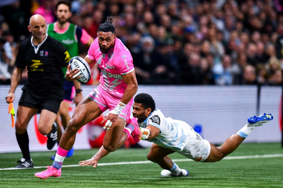 ¿El mejor ensayo en la historia del rugby? Así fue la increíble jugada ...