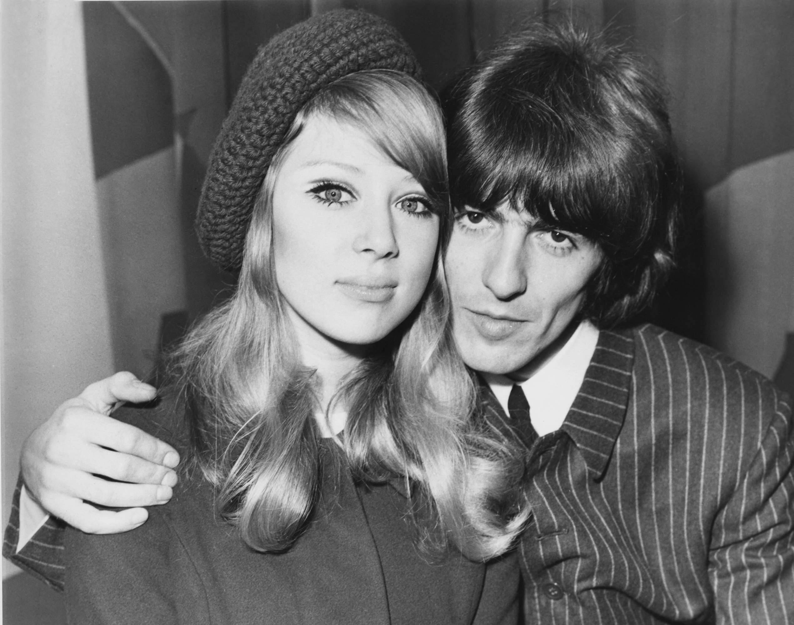 La intrahistoria del triángulo amoroso más famoso del rock: Pattie Boyd ...