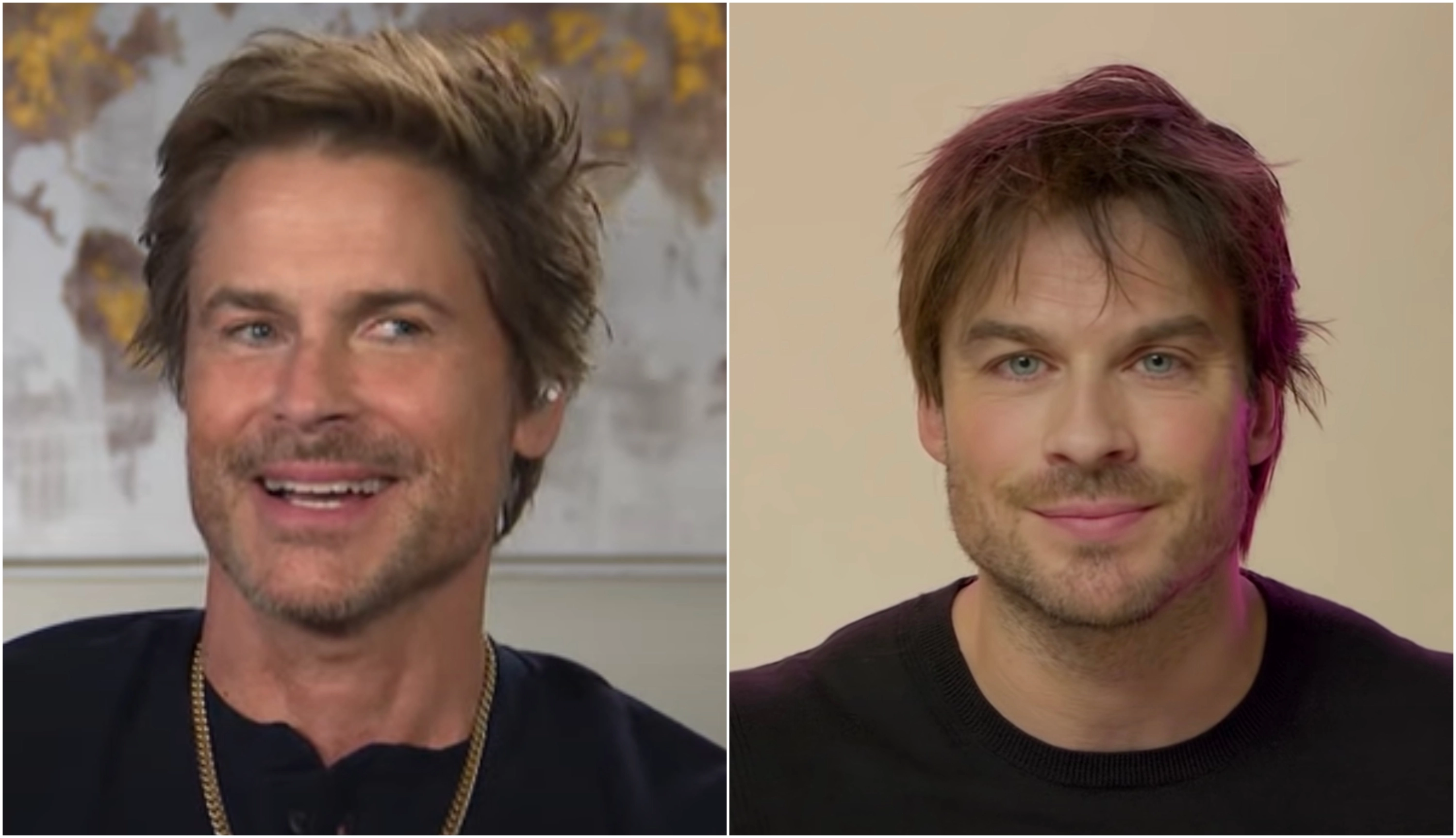 Fotos: Los mejores parecidos entre famosos, según una inteligencia ...