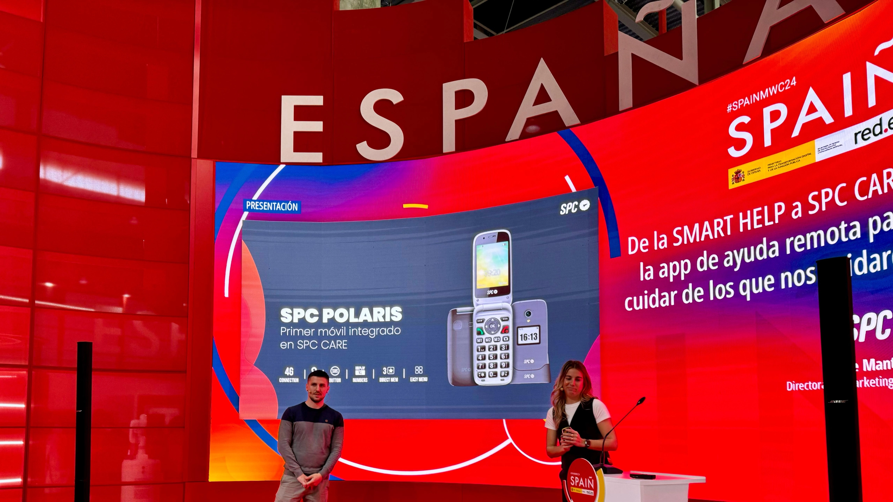 MWC 2024: la española SPC presenta una app pionera que gestiona en ...