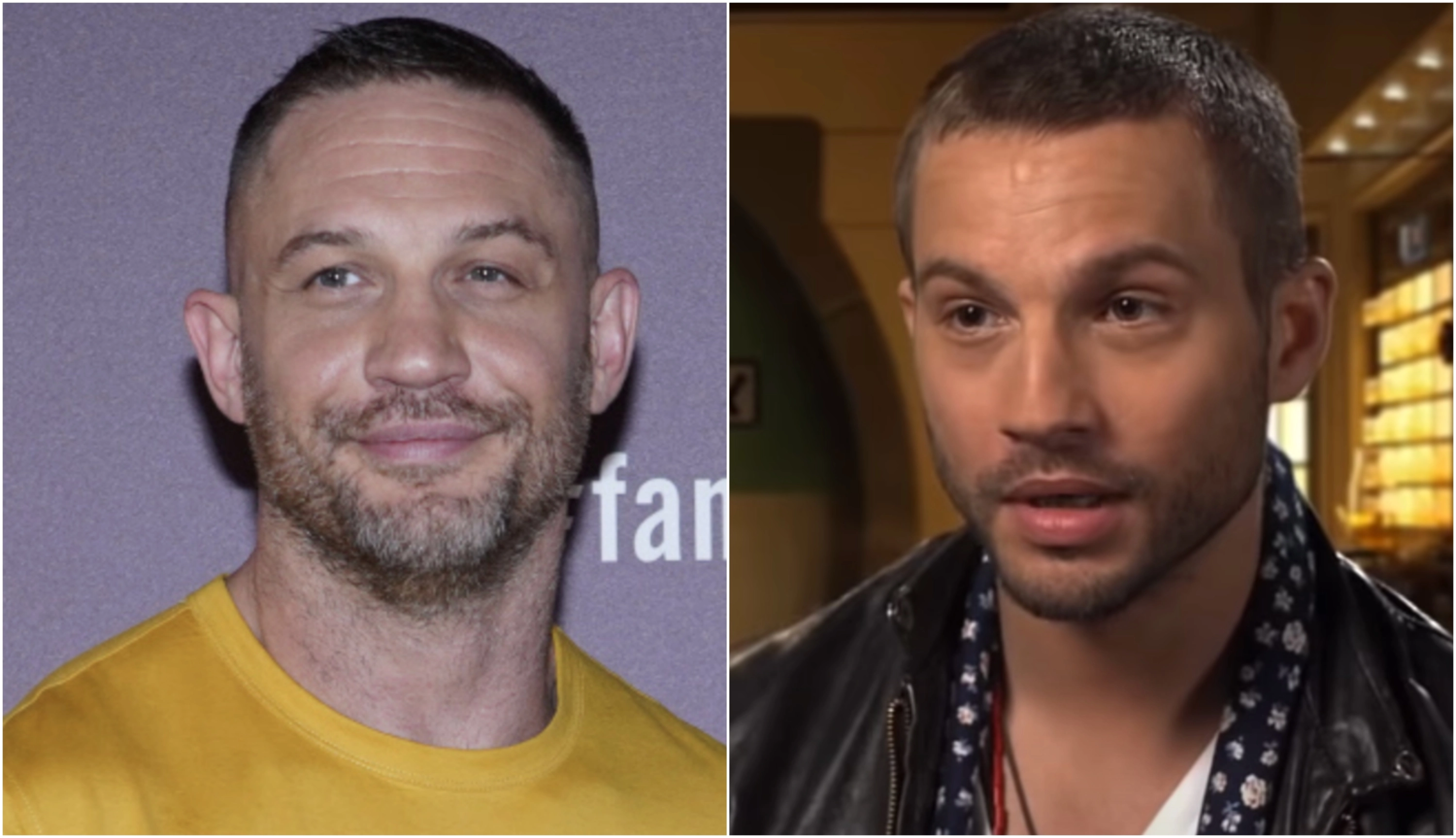 Fotos: Los mejores parecidos entre famosos, según una inteligencia ...