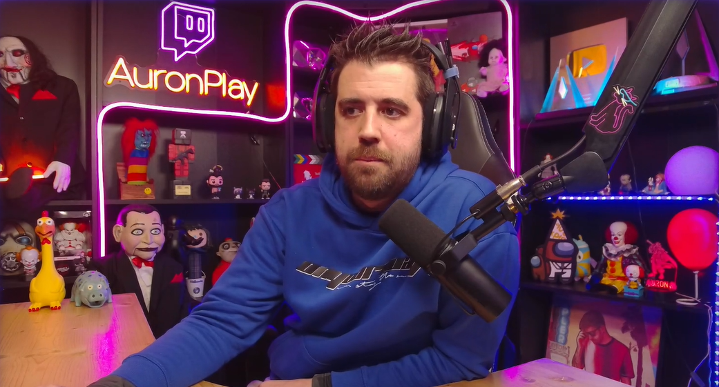 Auronplay y otros creadores de contenido estallan contra la 'ley de influencers': "No entiendo ...