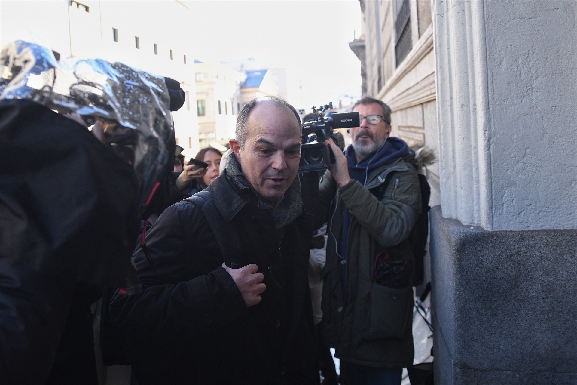 Jordi Turull recibe el alta tras sufrir una crisis cardíaca y tener que ...