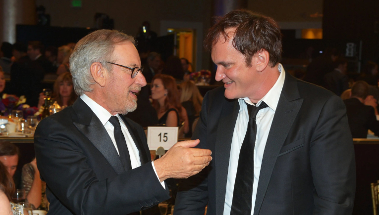 La película de Steven Spielberg que adora Tarantino fue un sonoro ...