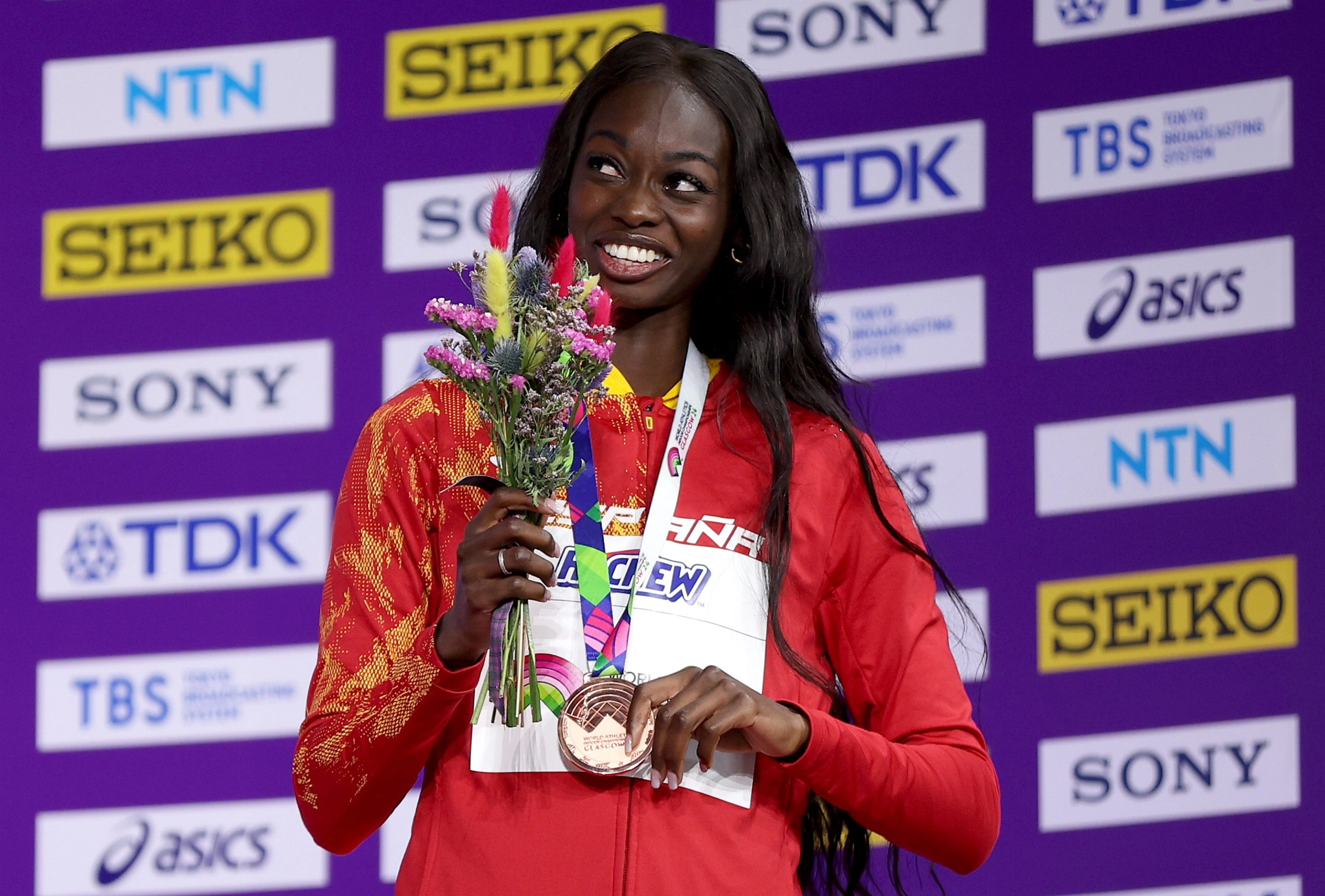 Fátima Diame, la atleta que denunció la sexualización de su cuerpo en ...