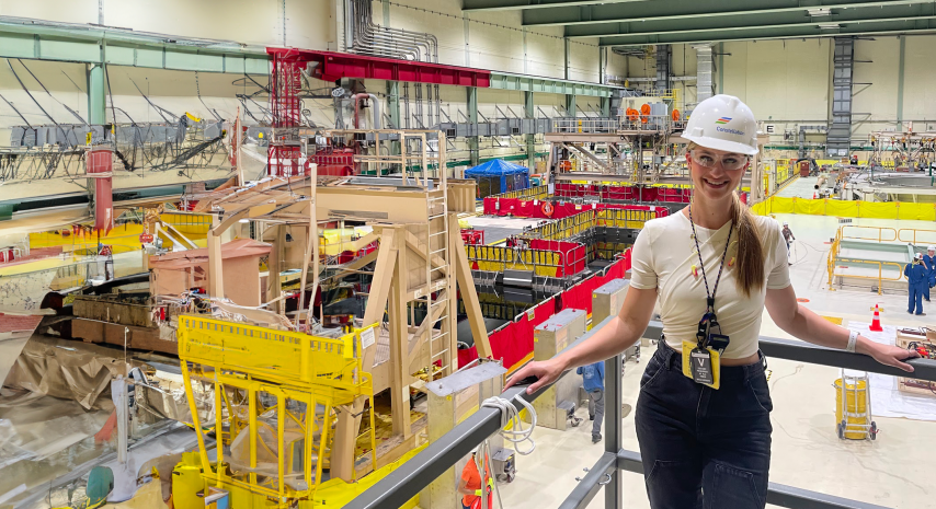 Grace Stanke, miss América 2023 e Ingeniera nuclear: "Yo no cambiaré el ...
