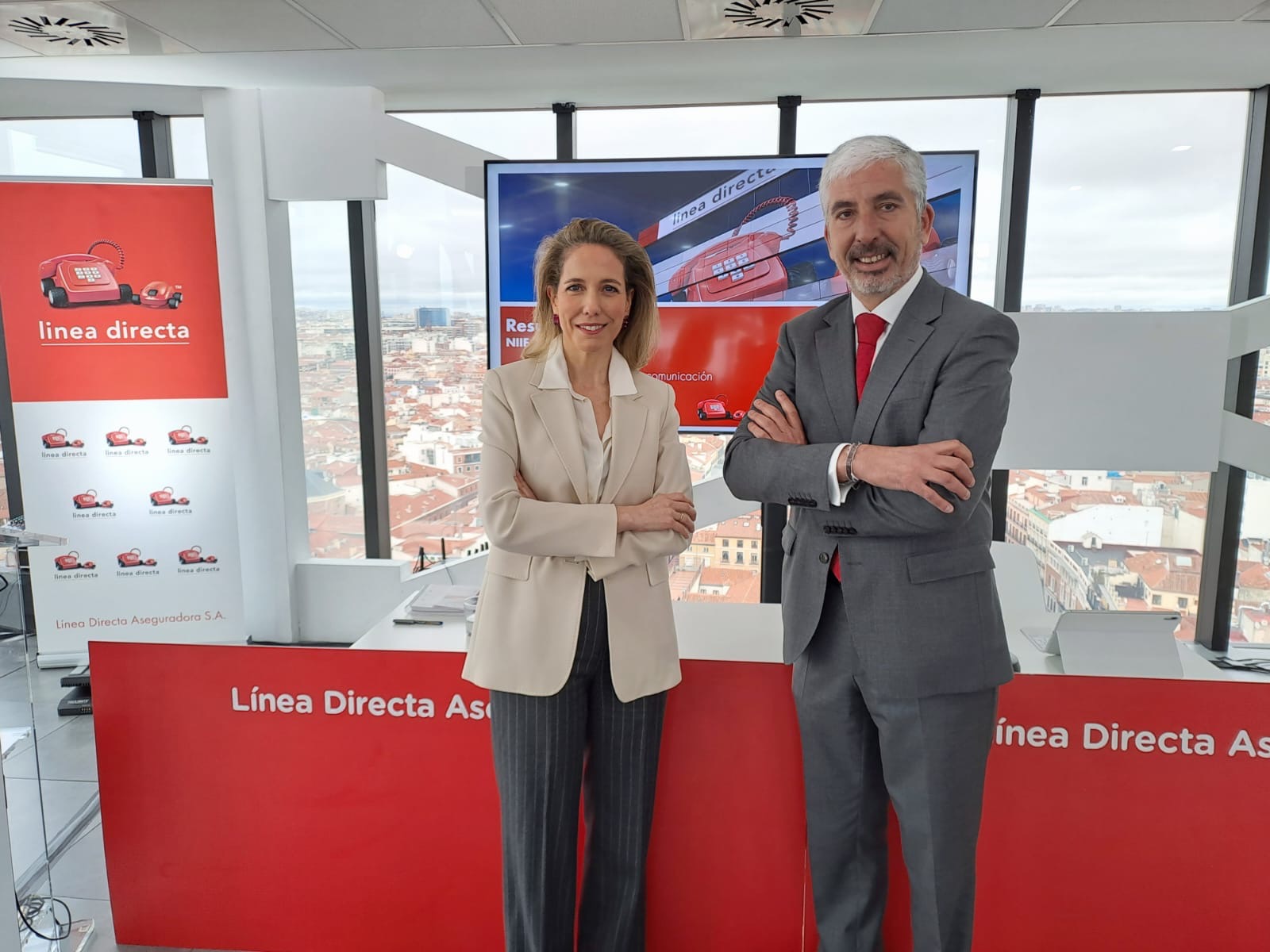 Línea Directa insiste en su apuesta por el ramo de salud y se abre a ...