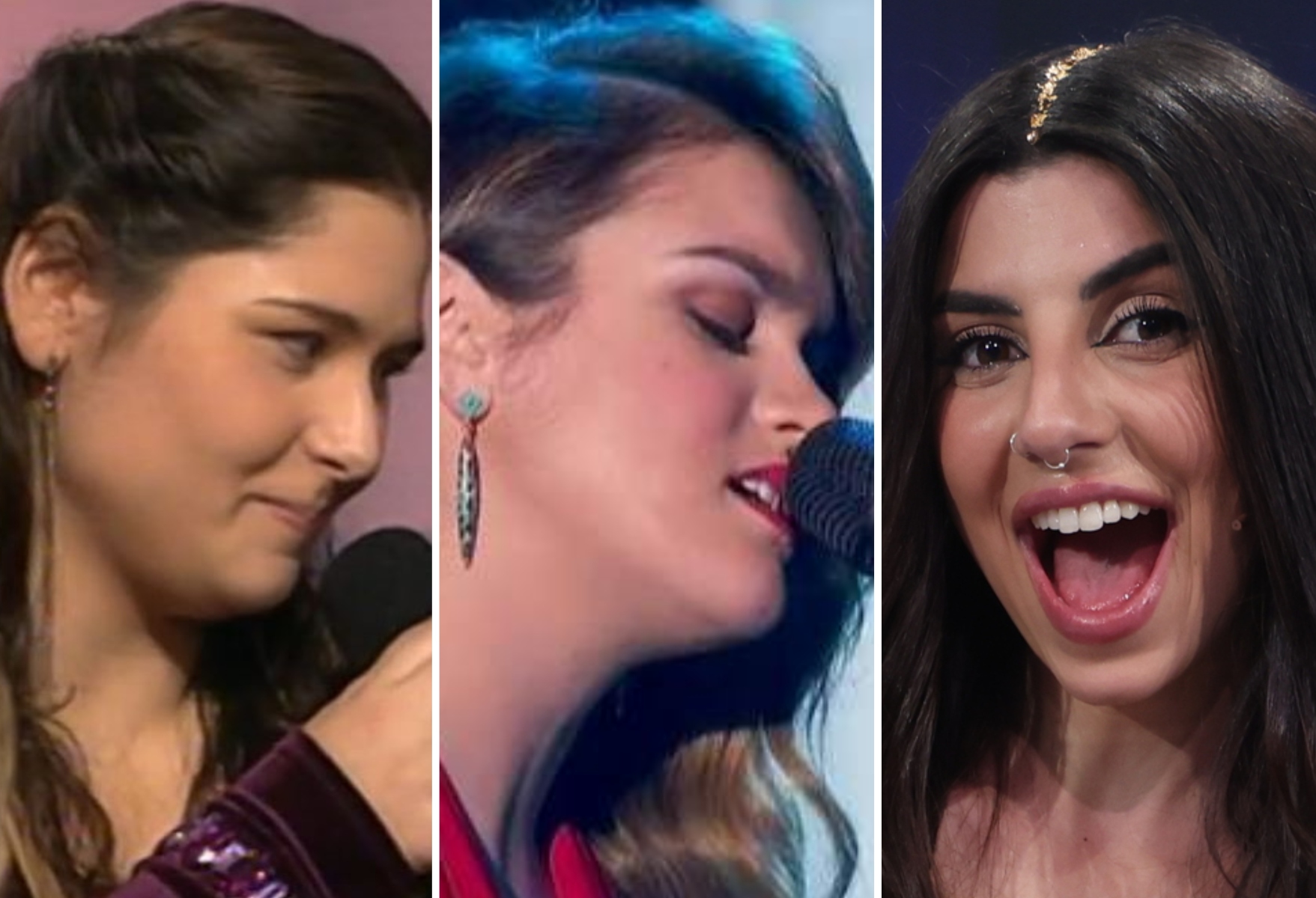 Fotos: Todos los ganadores de 'Operación Triunfo': de Rosa a Naiara | Imágenes