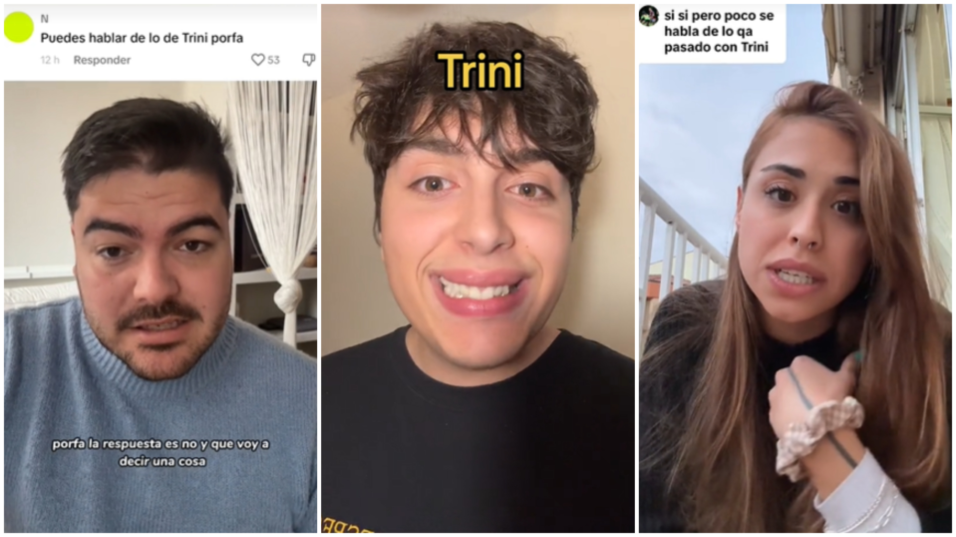 Quién es Trini, la misteriosa 'youtuber' que ha generado una gran ...