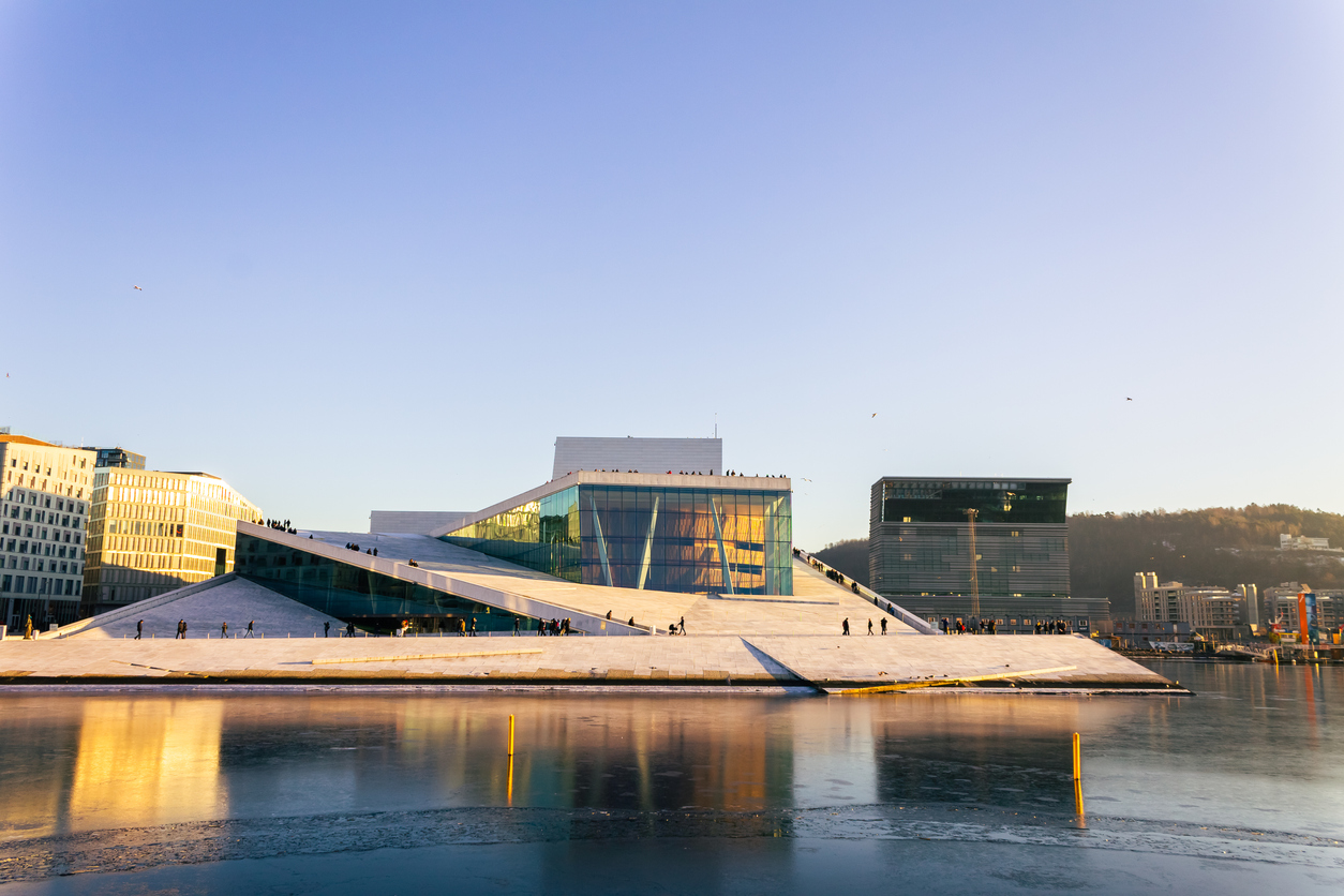 Cinco lugares únicos de Oslo que probablemente desconoces (y puedes ...