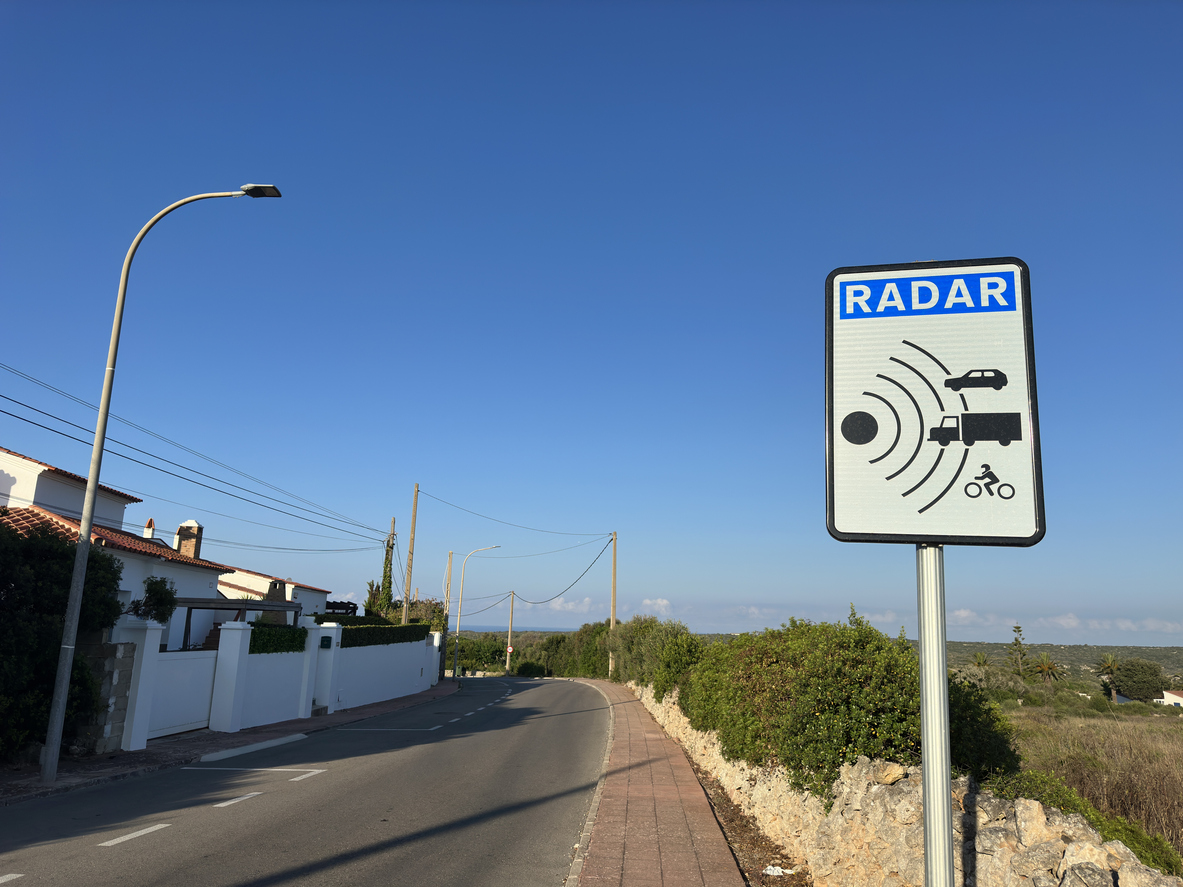 La DGT va a instalar uno de los radares de tramo más largos de España ...