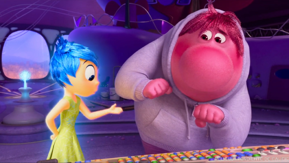 ¡Descubre nuevas emociones! Todo sobre 'Del revés 2' (Inside Out 2 ...