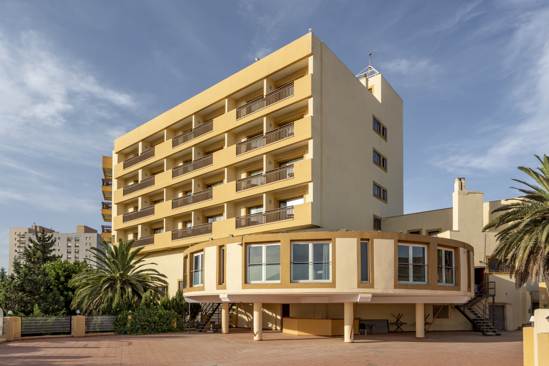 Este es uno de los Paradores de España con el precio más bajo: cerca de ...