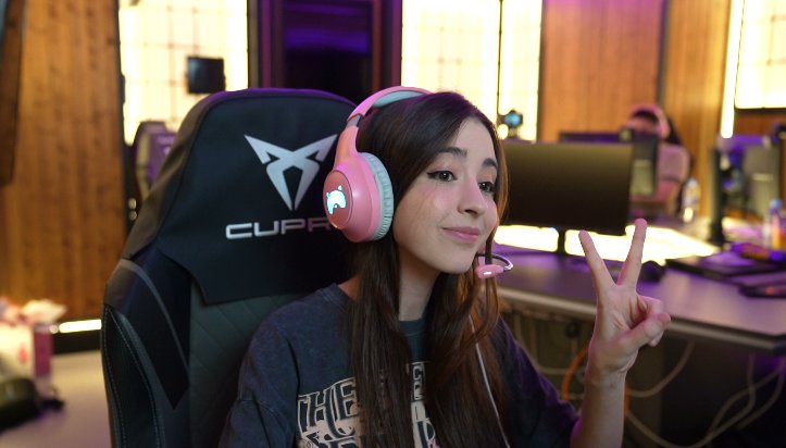 Quién es la 'streamer' Nissaxter, una de las participantes del combate ...