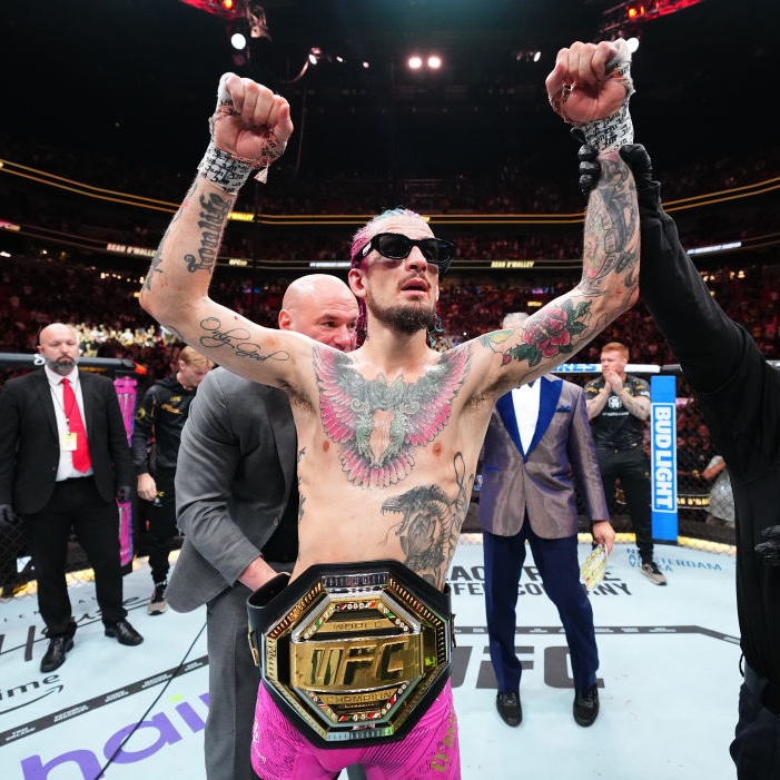 Así fue la aplastante victoria del campeón O'Malley ante 'Chito' Vera