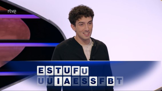 Así son las pruebas del nuevo 'Cifras y letras' de La 2 presentado por ...