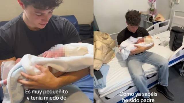 Críticas a un 'influencer' tras ser padre por gestación subrogada ...