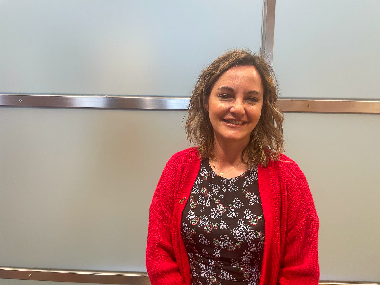 Victoria Muñoz, doctora agredida por un paciente: "Me hice bicho bola y ...