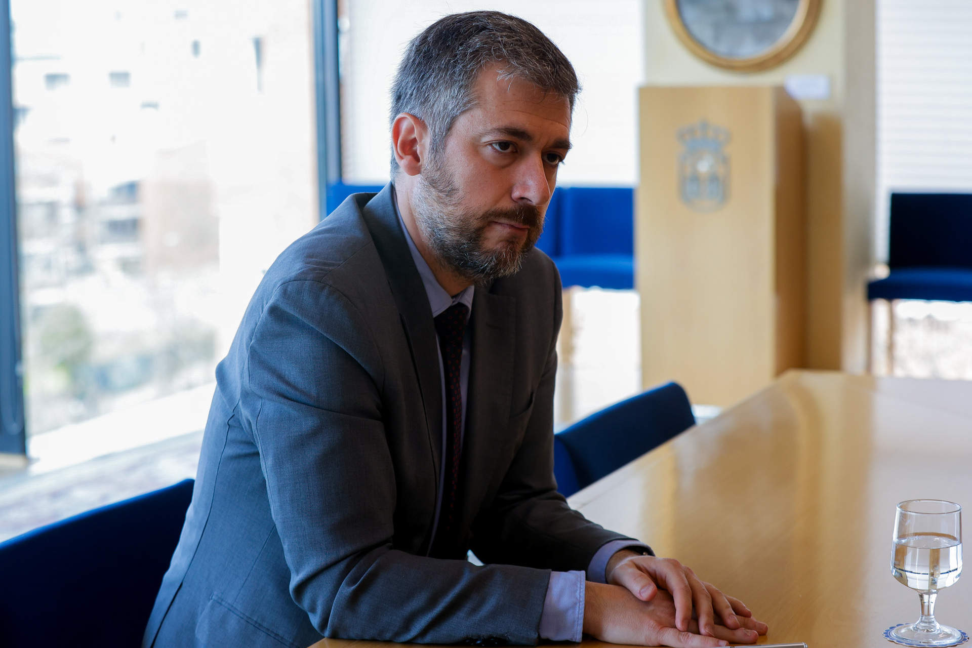 Entrevista con el consejero Miguel Ángel García: "Más de 20 empresas se han interesado ya en la ...