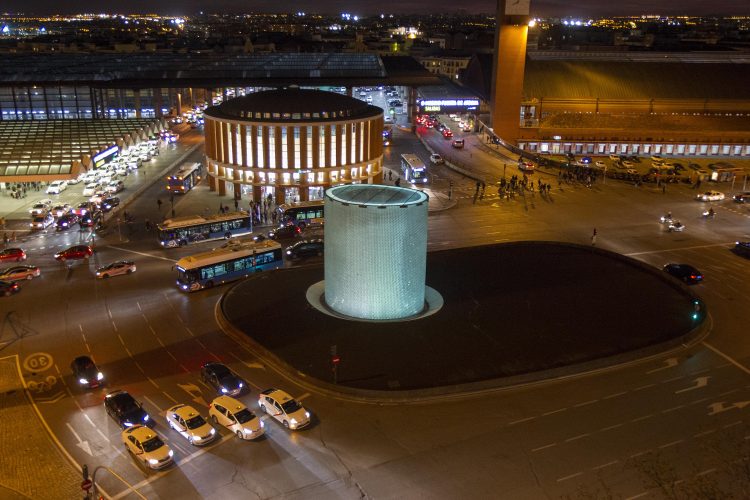 El nuevo monumento de Madrid en recuerdo a víctimas del 11-M se ...