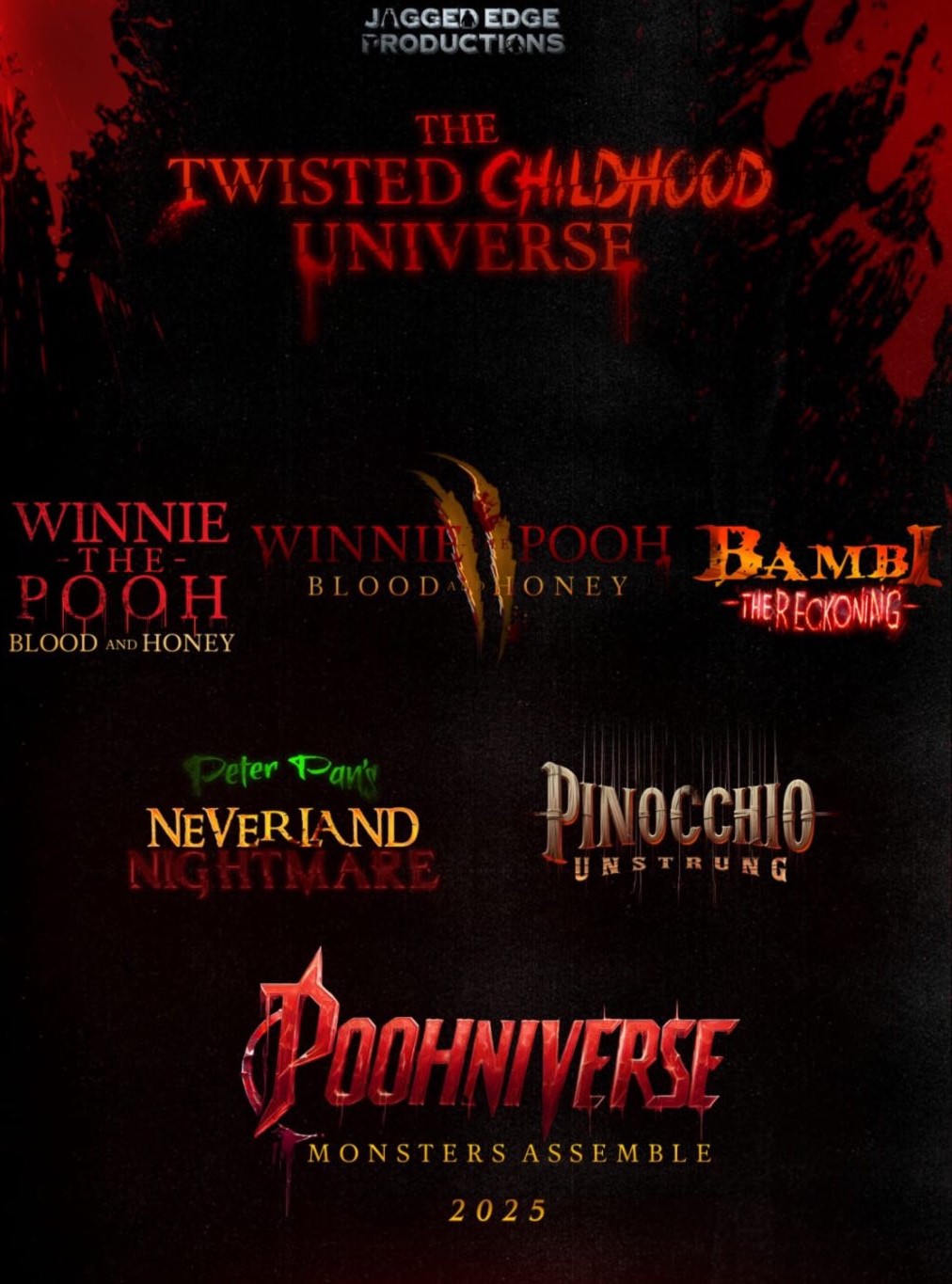 'Poohniverse': Winnie the Pooh se juntará con Bambi, Peter Pan ...