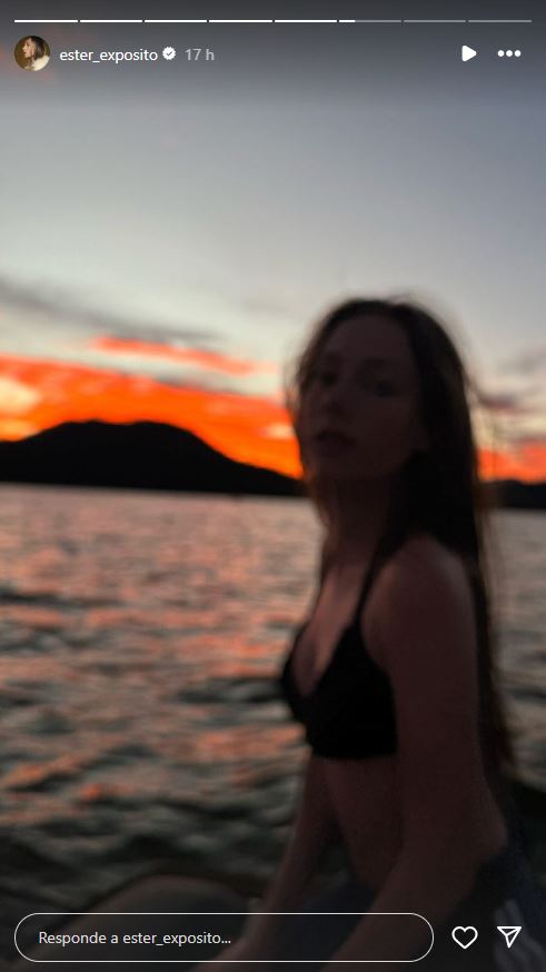 Ester Expósito tiene el bikini que volverá a triunfar este verano 2024