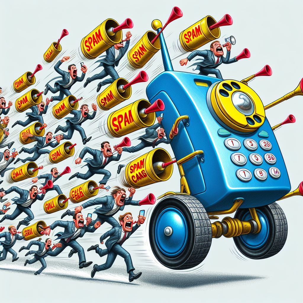 ¿Harto de las llamadas spam? Esta app móvil añade una función con IA ...