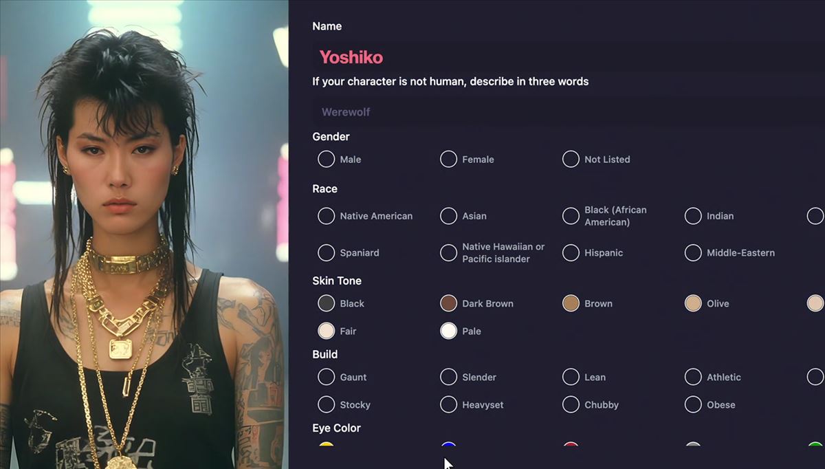 Lore Machine, la inteligencia artificial que con solo un clic puede convertir tus textos en casi ...