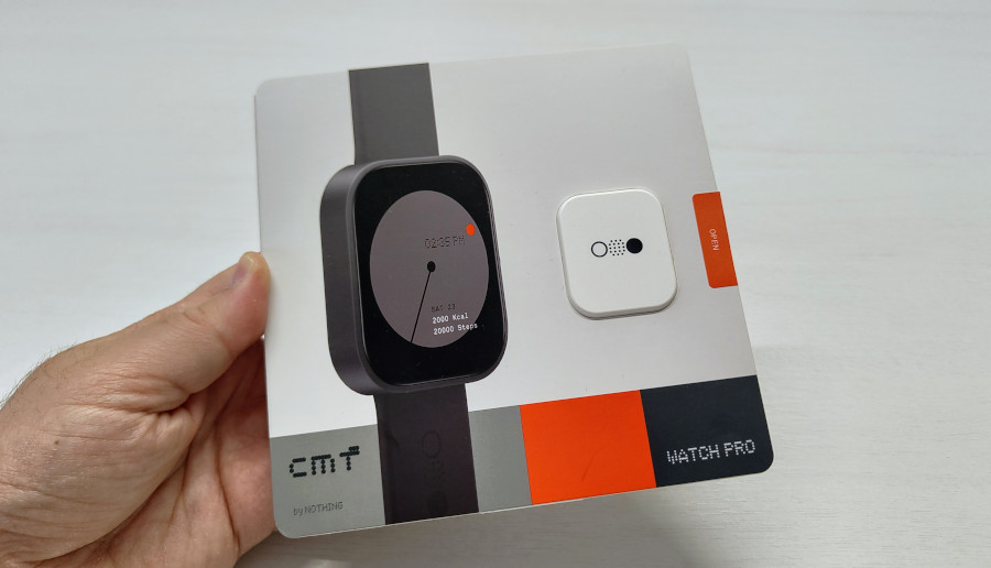 Review CMF Watch Pro: por su calidad-precio, el primer reloj de Nothing ...
