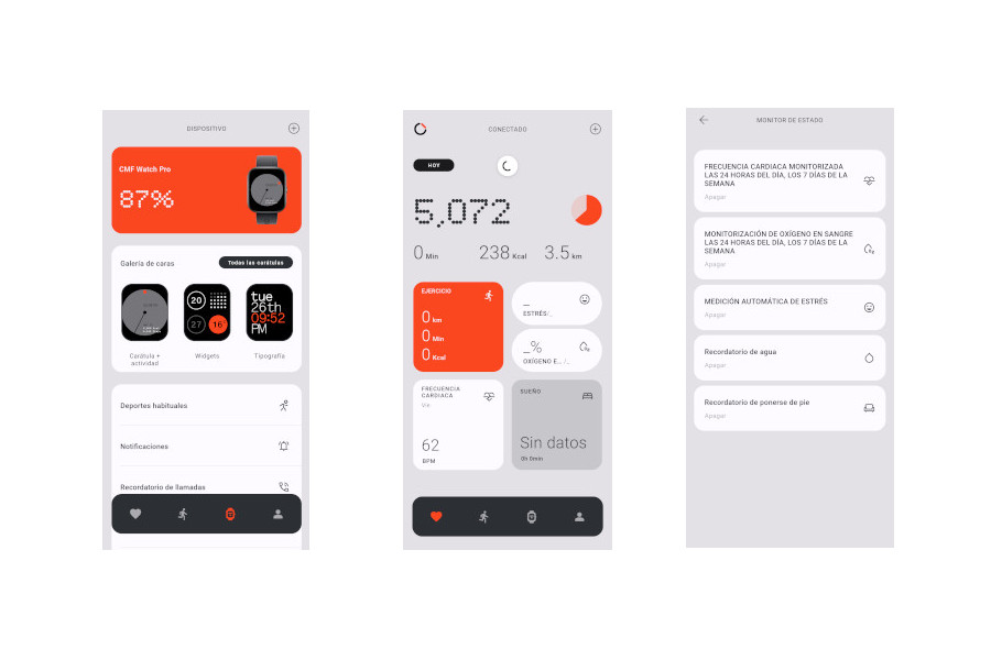 Review CMF Watch Pro: por su calidad-precio, el primer reloj de Nothing ...