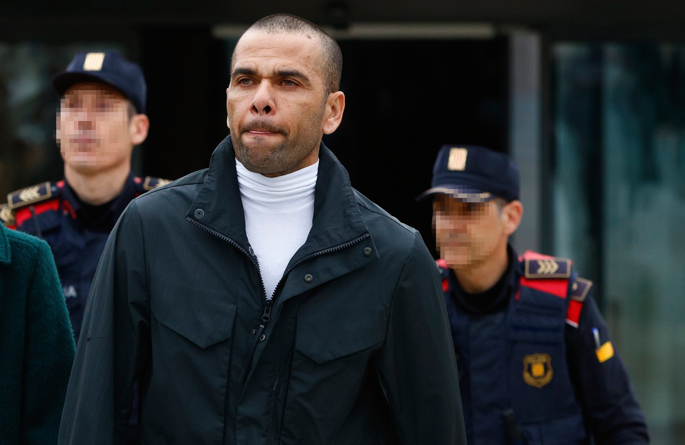 Dani Alves está convencido de que será absuelto y quiere volver a vivir ...