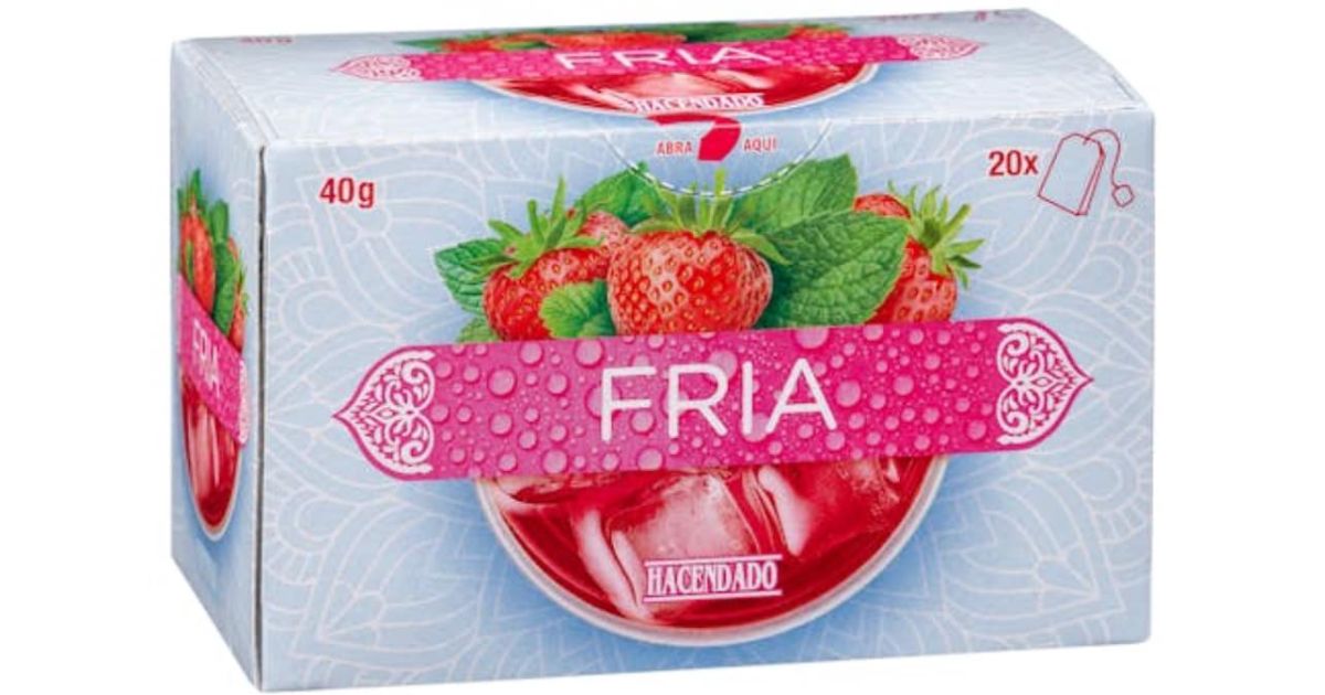 La nueva infusión fría de Mercadona que todos esperaban para ...