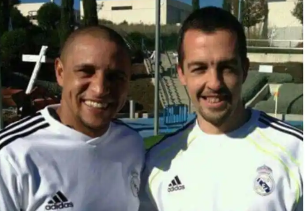 Así es la conexión con el Real Madrid de Dani Fontecha, el encargado de ...