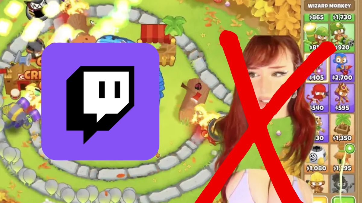 Twitch actualiza su política y prohíbe el "contenido que se centre en ...