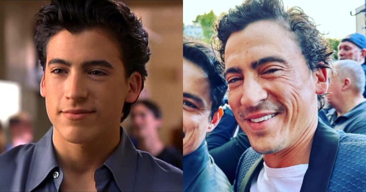 Así ha cambiado el reparto de '10 razones para odiarte', 25 años después