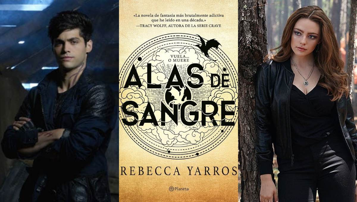 Claves del éxito de 'Alas de sangre', la saga que arrasa en todo el ...