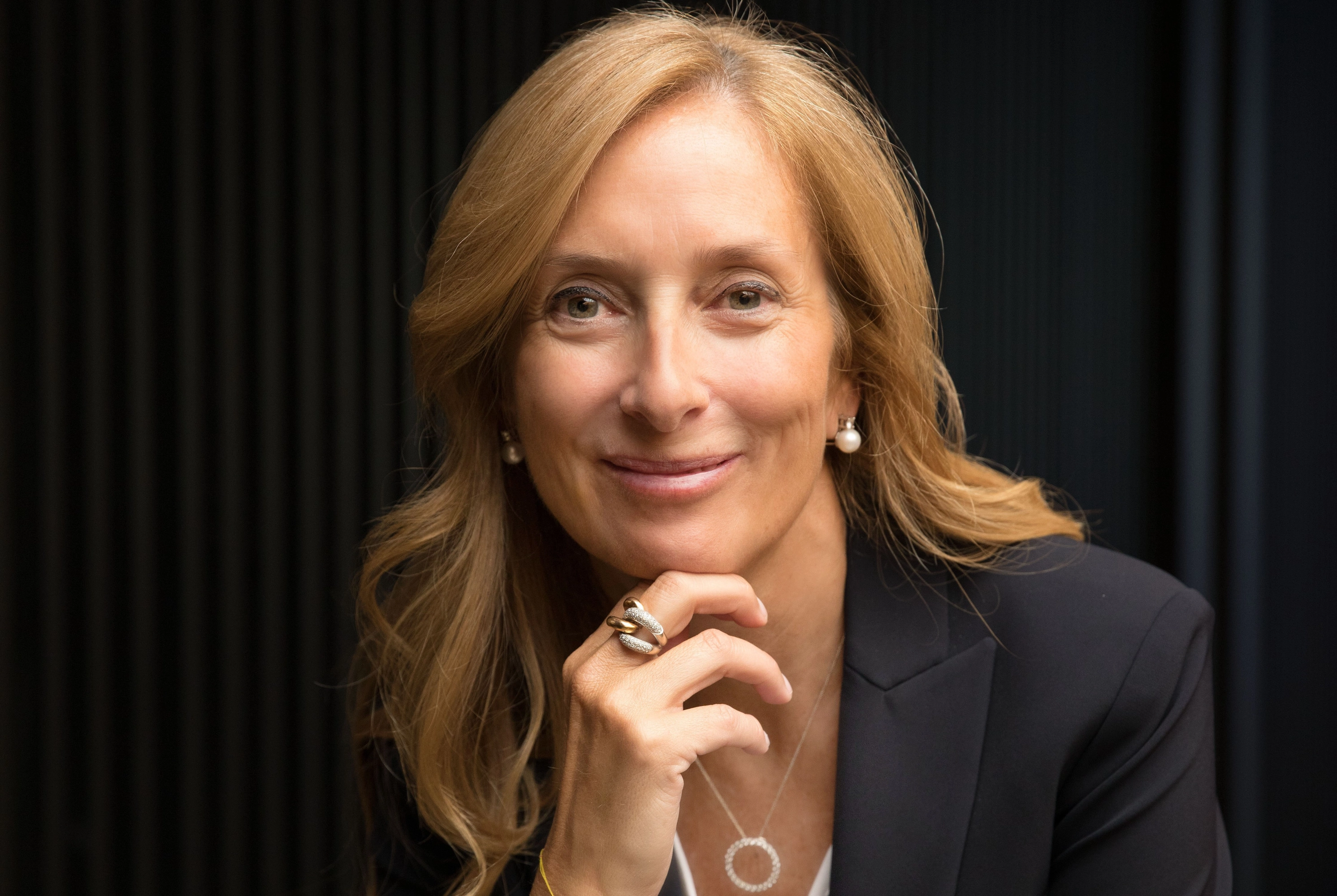 Anna Navarro, número dos de Puigdemont, denuncia los problemas que ha ...