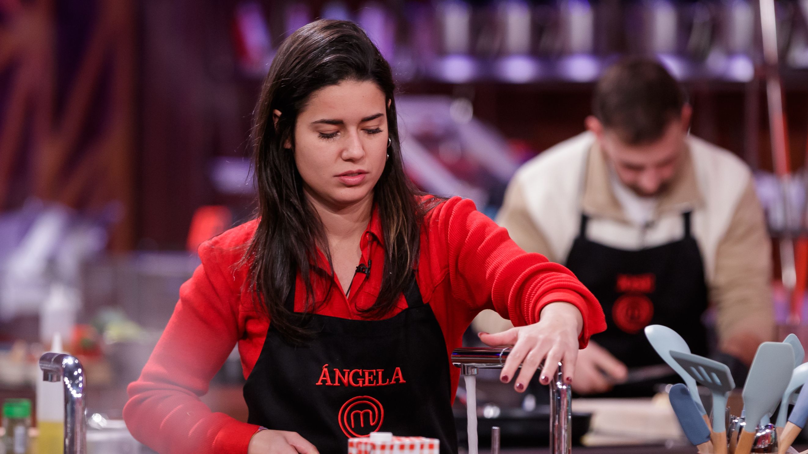 Así es Ángela, la concursante valenciana de 'MasterChef 12' que ...