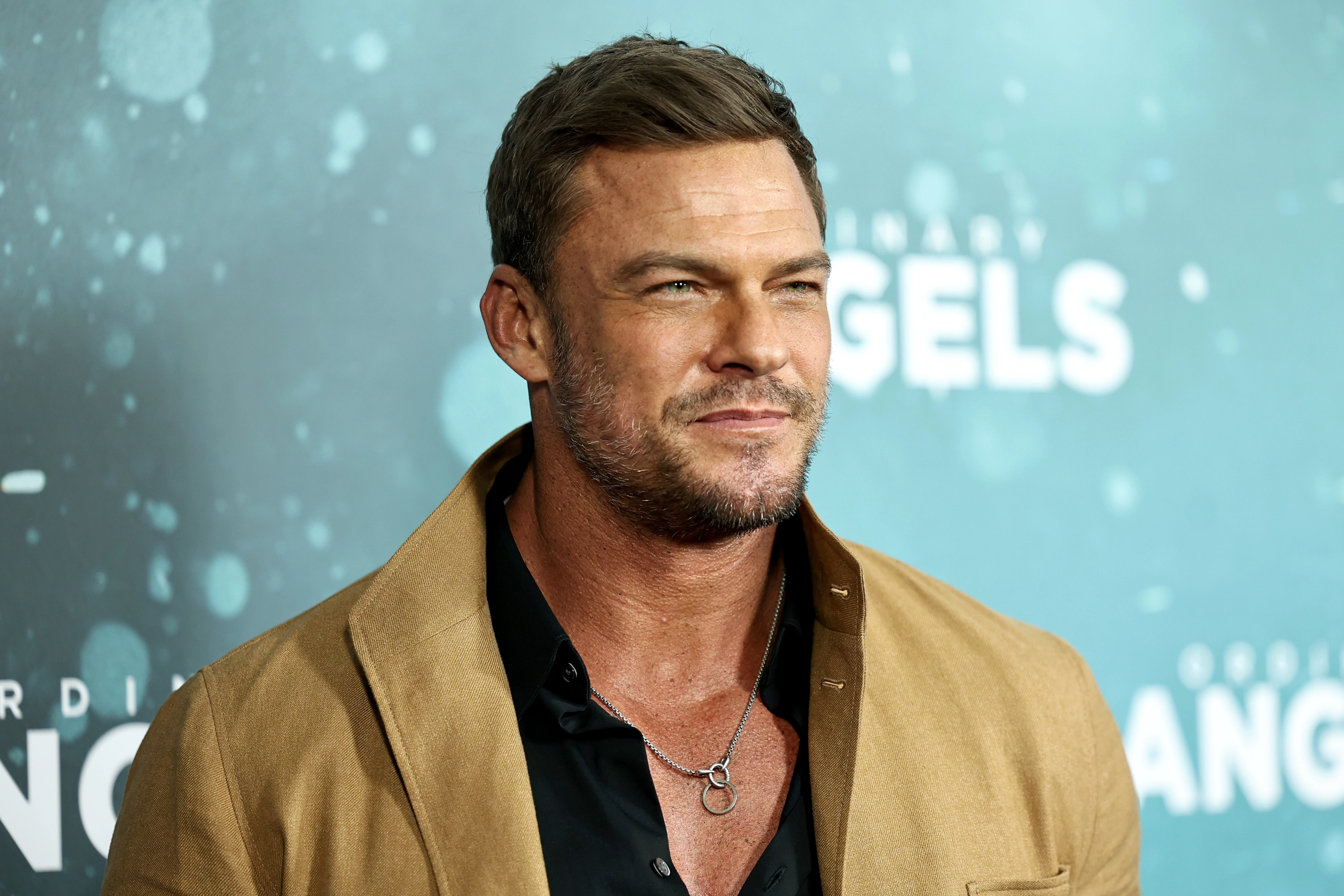 El actor Alan Ritchson, de 'Reacher', desvela que intentó quitarse la ...