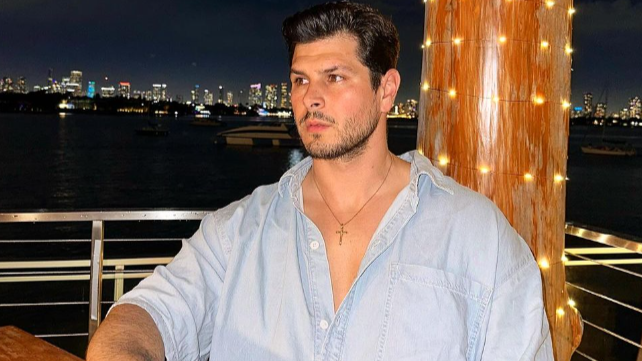 Alejandro Nieto confirma, entre lágrimas, su ruptura con Tania Medina ...