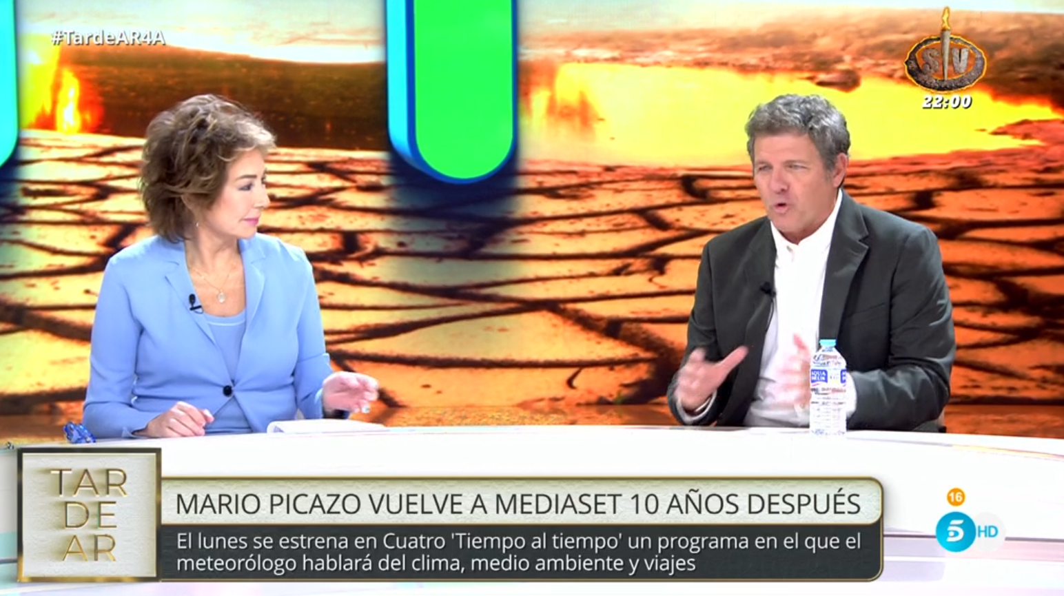 Así ha sido la trayectoria de Mario Picazo: de profesor en la ...