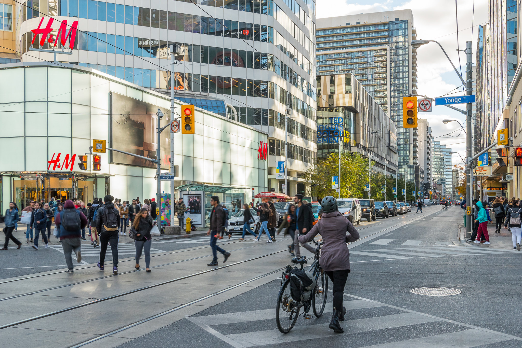 Estas son las cinco calles más largas del mundo