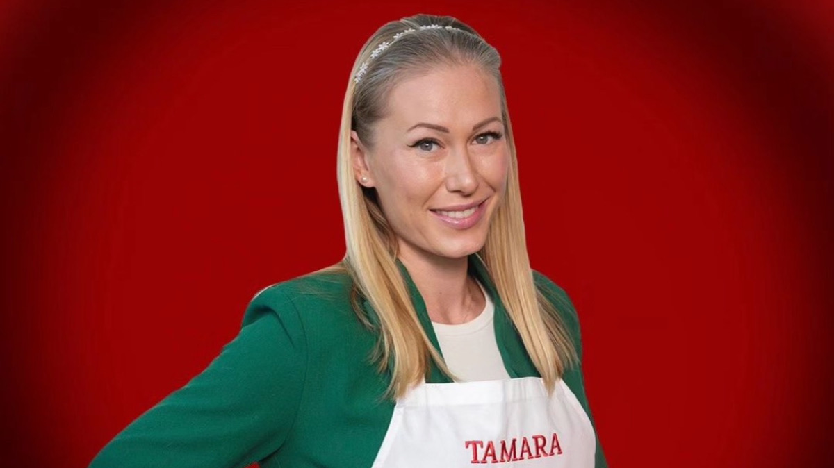 Así es Tamara, concursante de 'MasterChef 12': de origen ruso ...